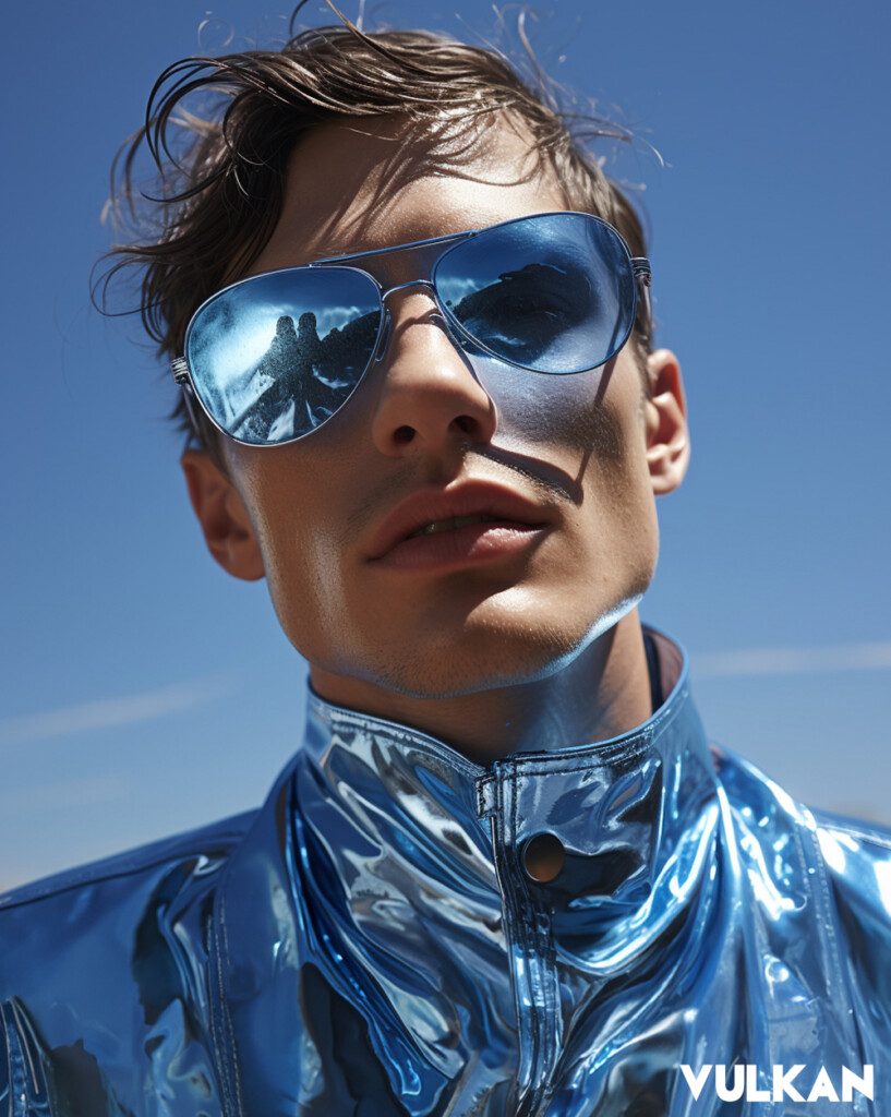 Chasing Blue Horizons | Vulkan Magazine