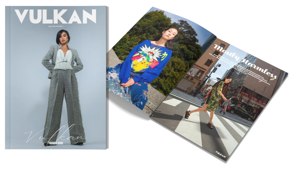 VULKAN In Print | Vulkan Magazine