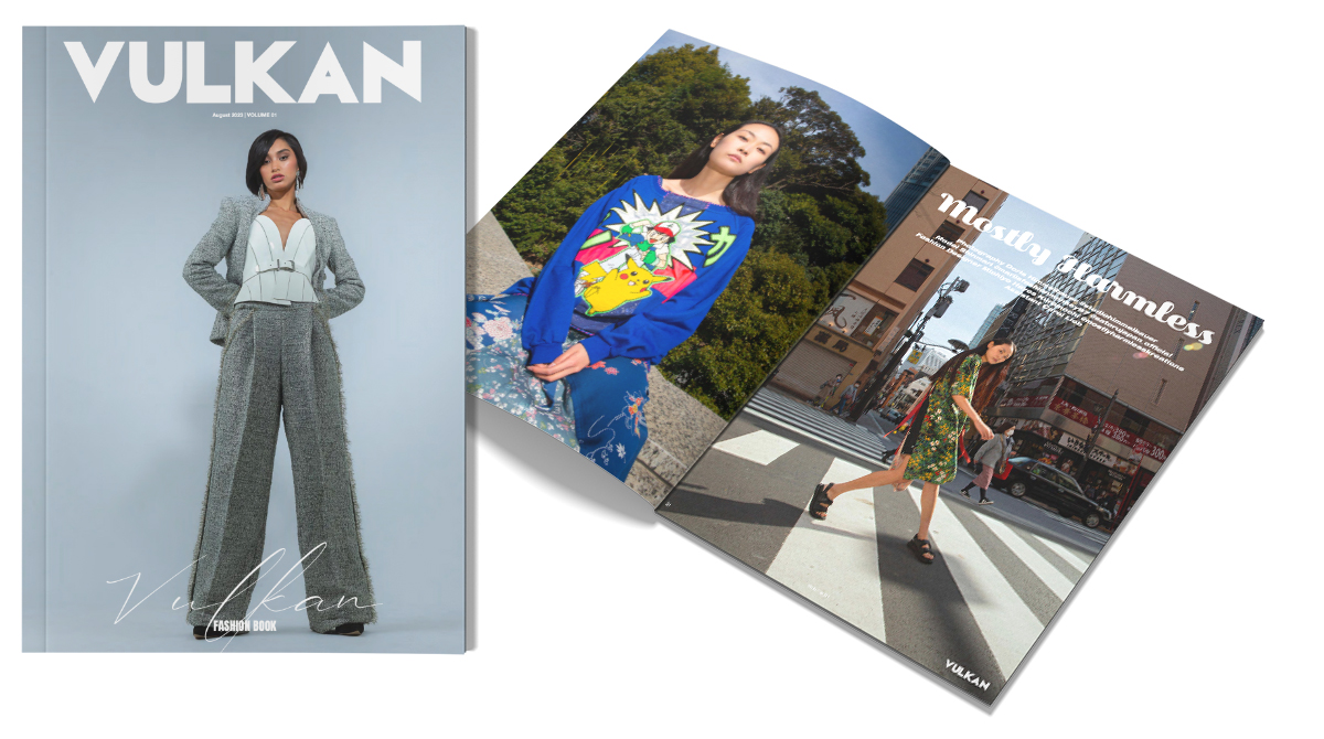 VULKAN In Print | Vulkan Magazine