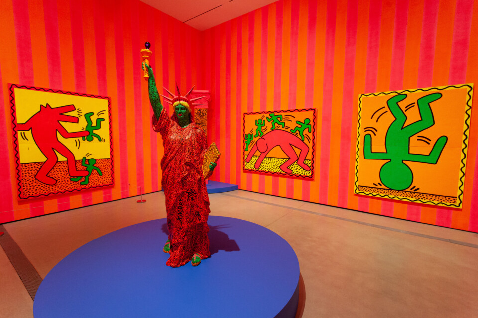 Keith Haring at The Broad: A Piece of History | Vulkan Magazine