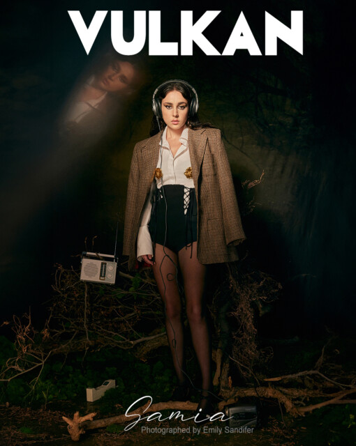 Vulkan Magazine | Print + Digital