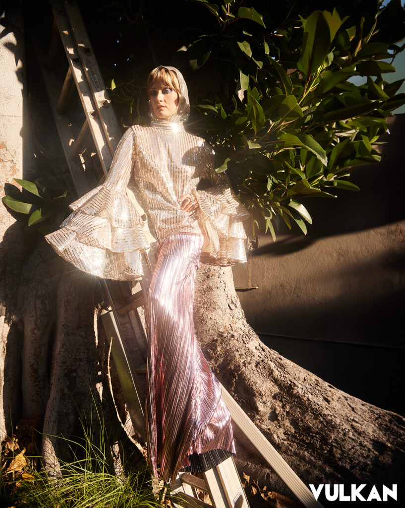 Lauren Ruth Ward | Awakening Issue | Vulkan Magazine