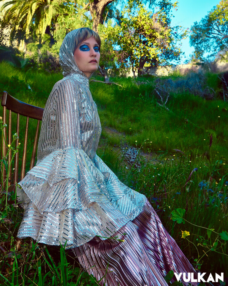 Lauren Ruth Ward | Awakening Issue | Vulkan Magazine