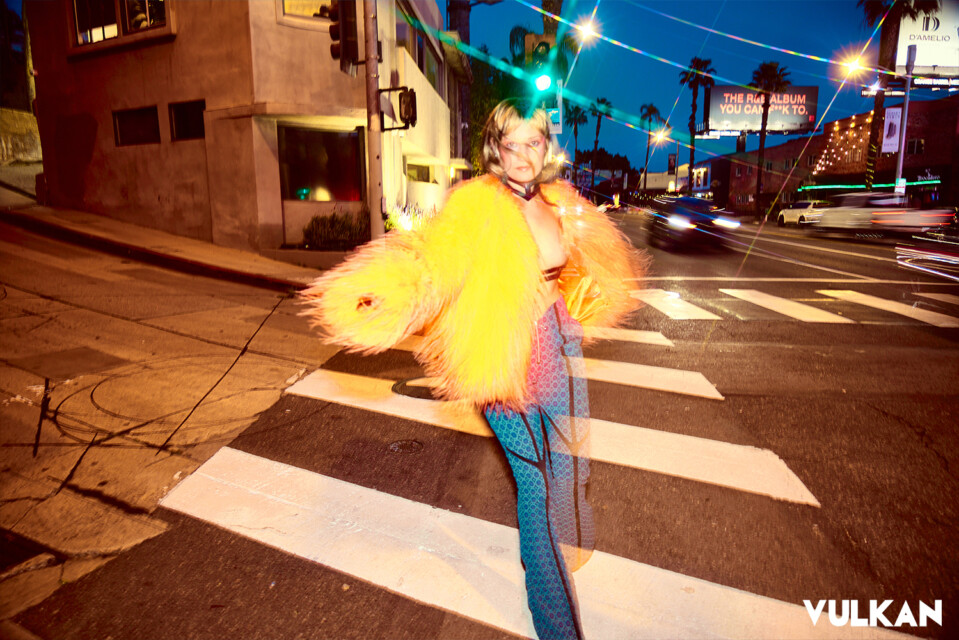 Lauren Ruth Ward | Awakening Issue | Vulkan Magazine