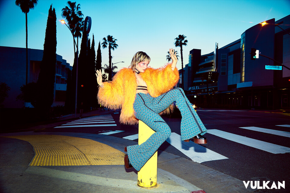Lauren Ruth Ward | Awakening Issue | Vulkan Magazine