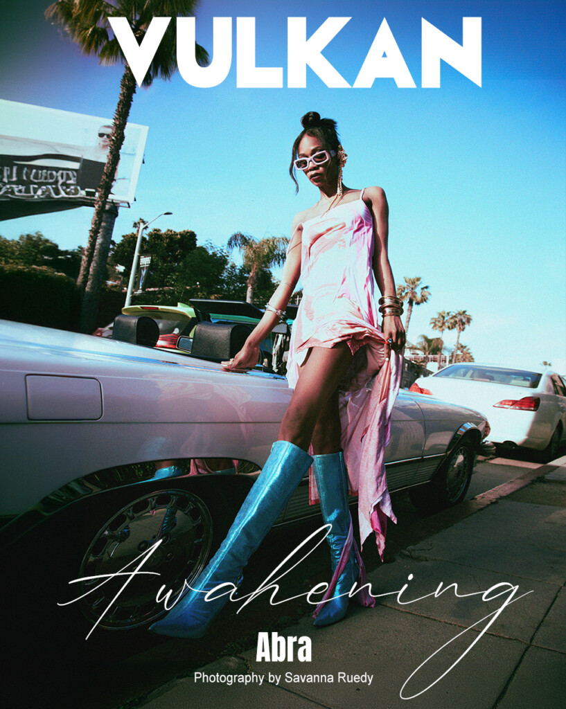 Abra | Awakening Issue | Vulkan Magazine