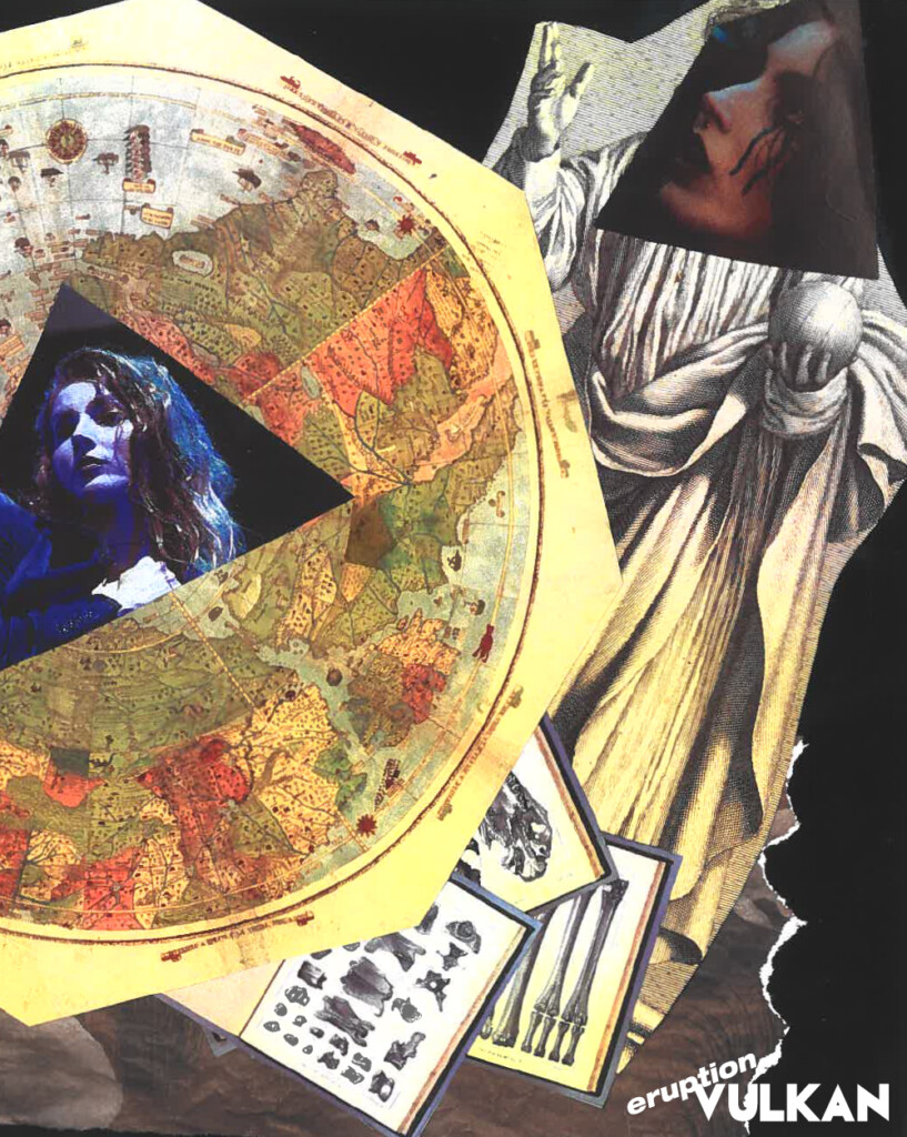 Haley Dahl | VULKAN eruption | Awakening Issue | Vulkan Magazine