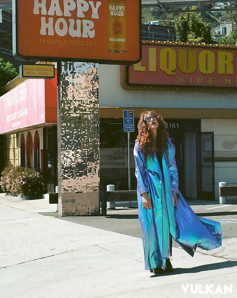 Haley Dahl | Luck Issue | Vulkan Magazine