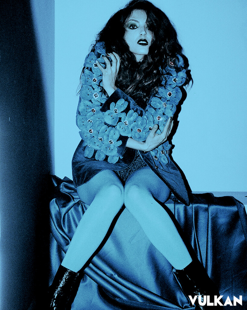 Haley Dahl | Luck Issue | Vulkan Magazine