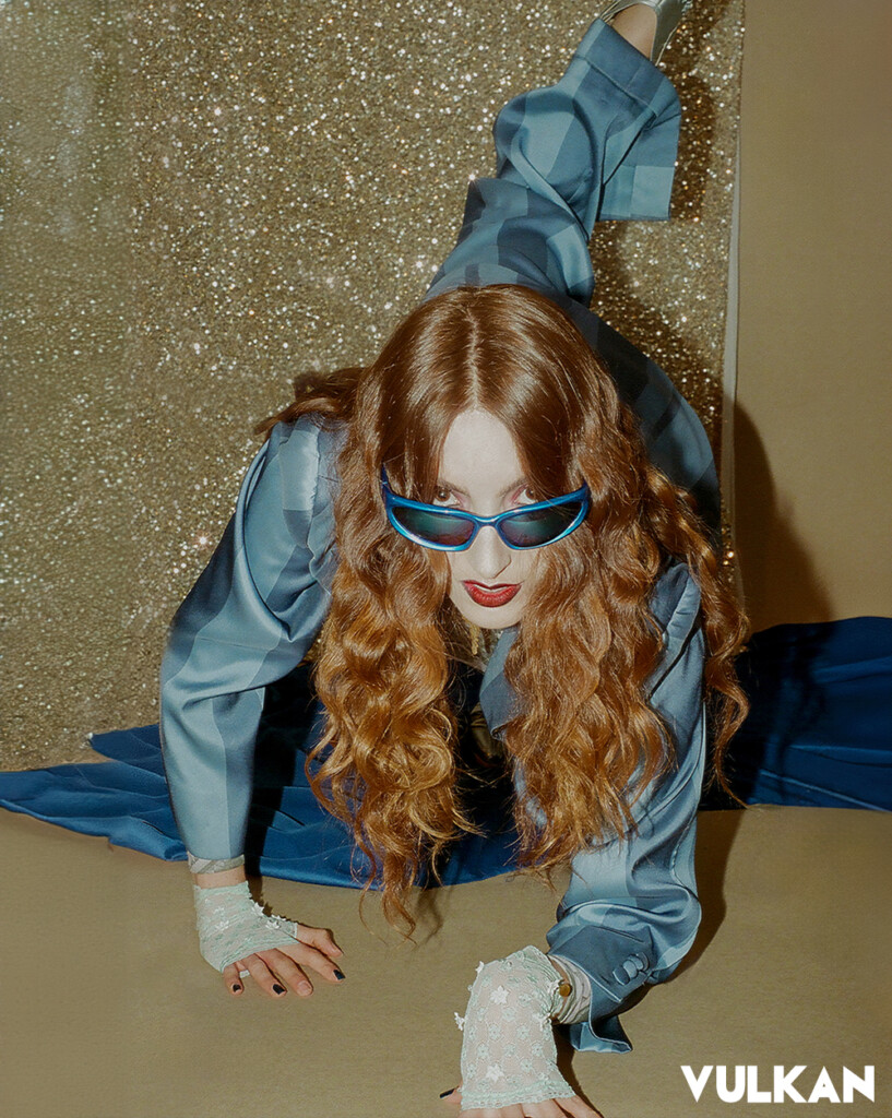 Haley Dahl | Luck Issue | Vulkan Magazine