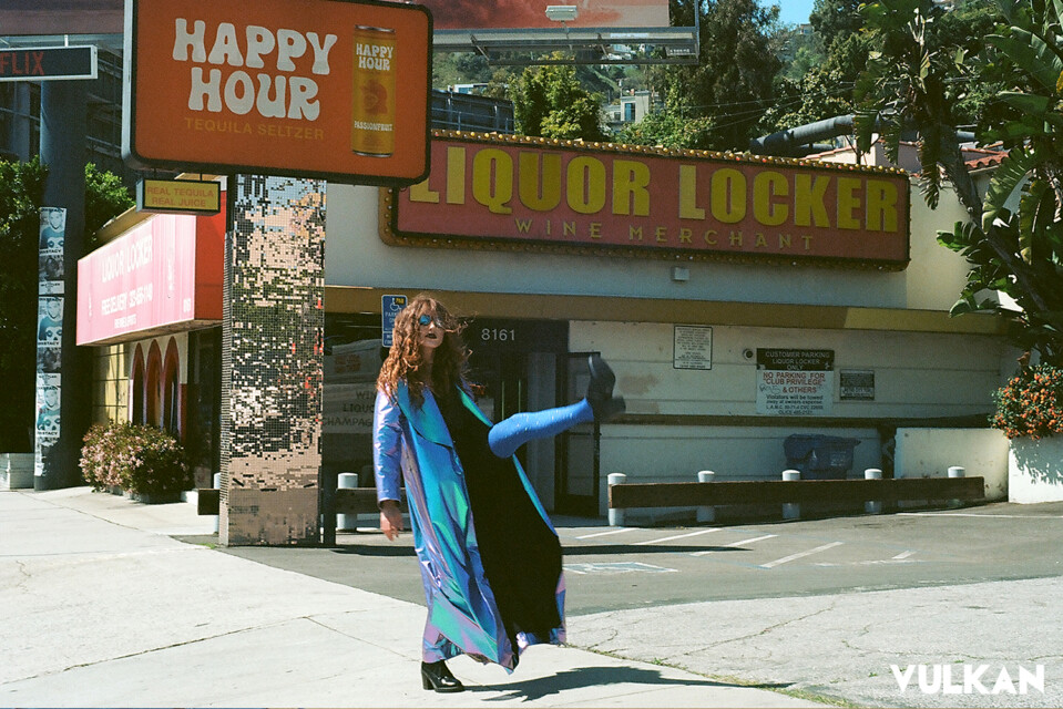 Haley Dahl | Luck Issue | Vulkan Magazine