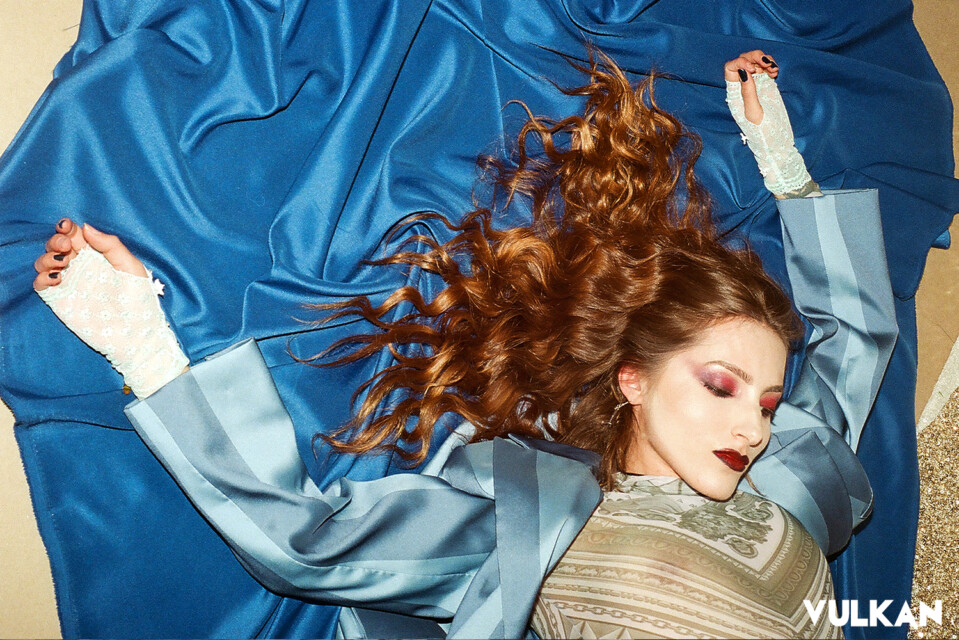 Haley Dahl | Luck Issue | Vulkan Magazine