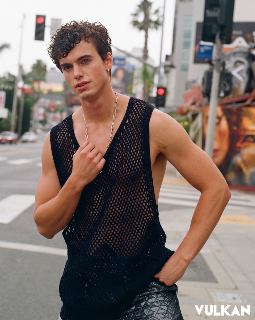 Pablo | Vulkan Magazine