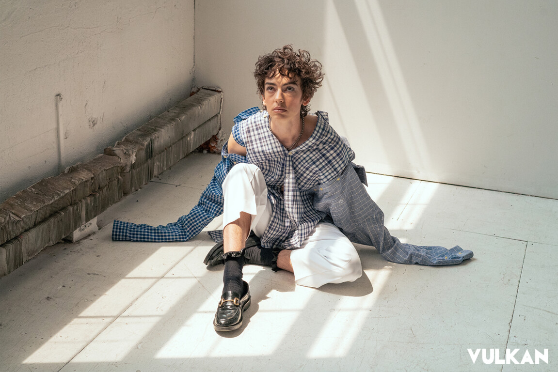 Raw and Real: Brigette Lundy-Paine on Authenticity, Art, and Identity | Vulkan Magazine