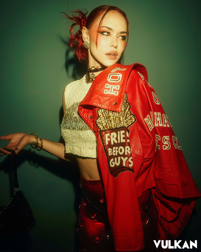 UPSAHL | Vulkan Magazine