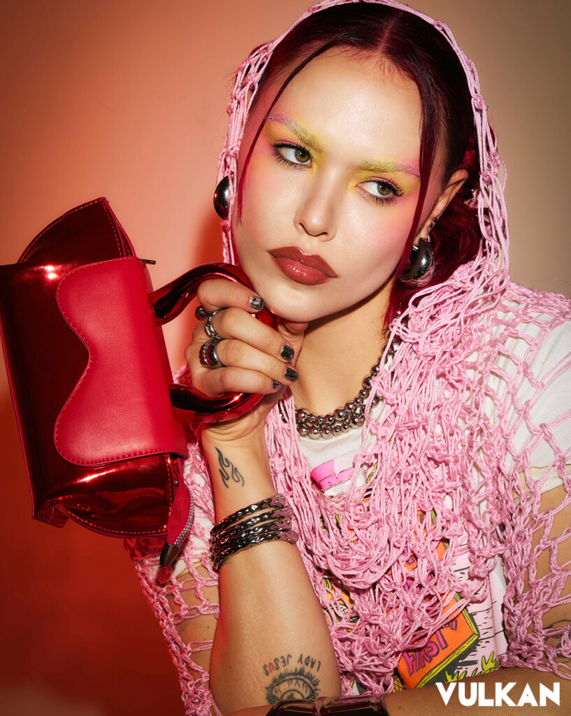 UPSAHL | Vulkan Magazine