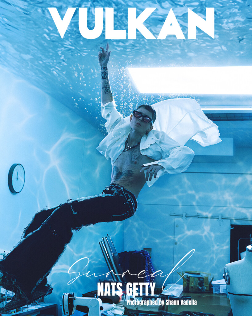 Vulkan Magazine | Print + Digital