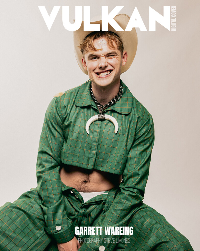 Garrett Wareing | Vulkan Magazine